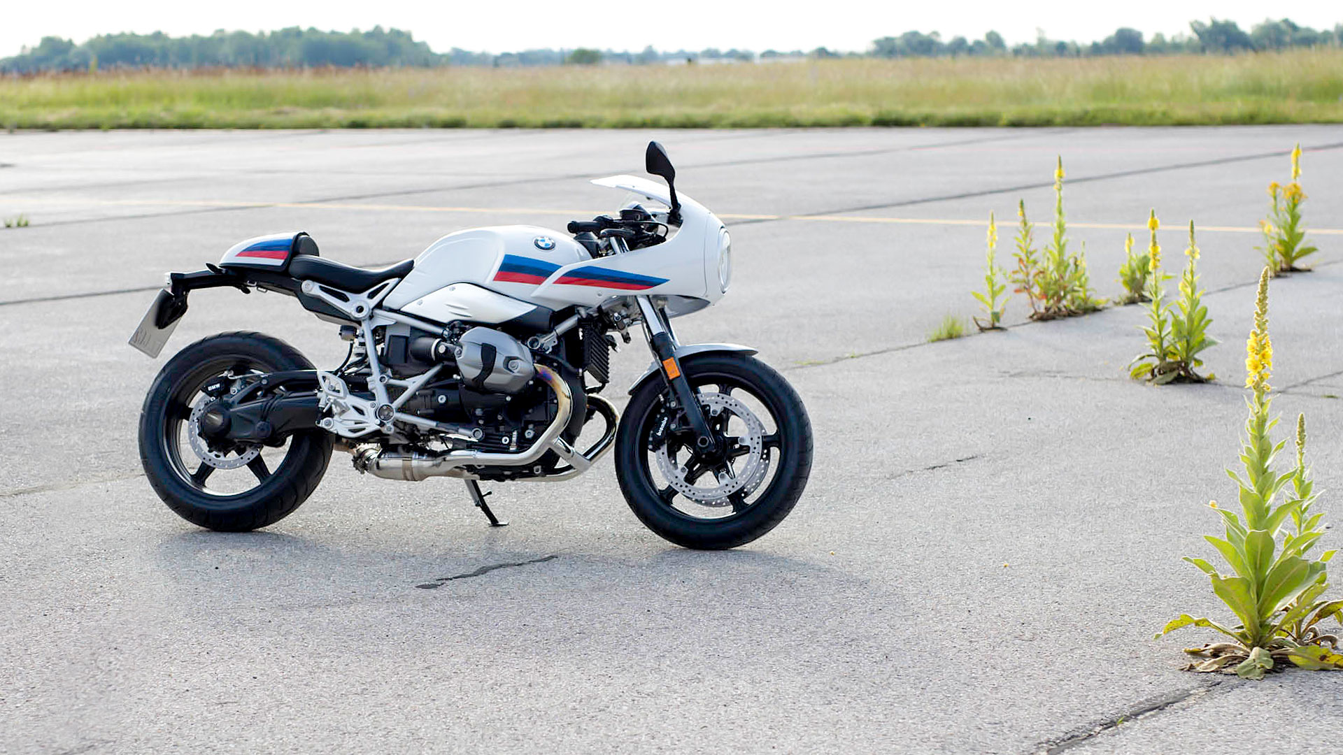 R nineT Racer | BMW Motorrad